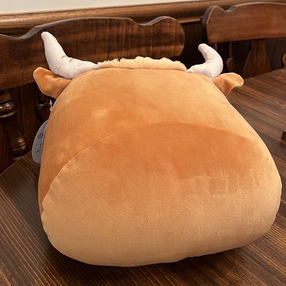 Squishmallows | Toys | Nwt Squishmallows Stackables Calton The Highland ...